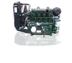 MOTORES LISTER PETER