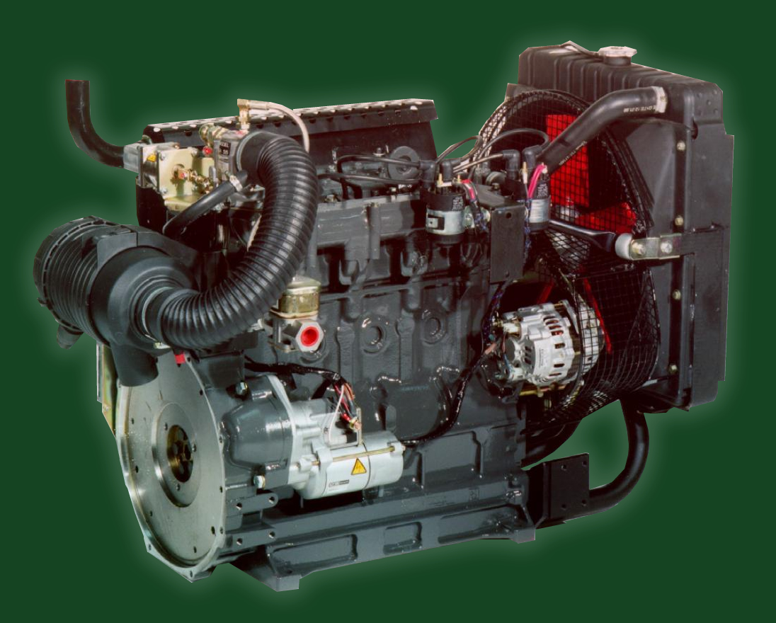 MOTORES PARA GENERACION LISTER PETER