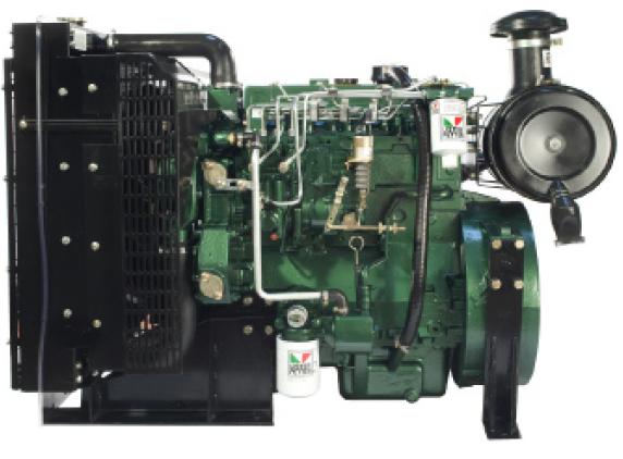 MOTORES PARA GENERACION LISTER PETER