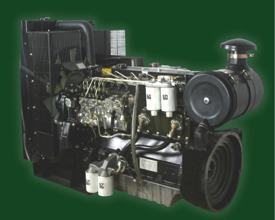 MOTORES PARA GENERACION LISTER PETER