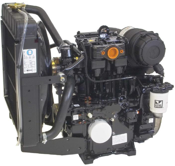 MOTORES PARA GENERACION LISTER PETER