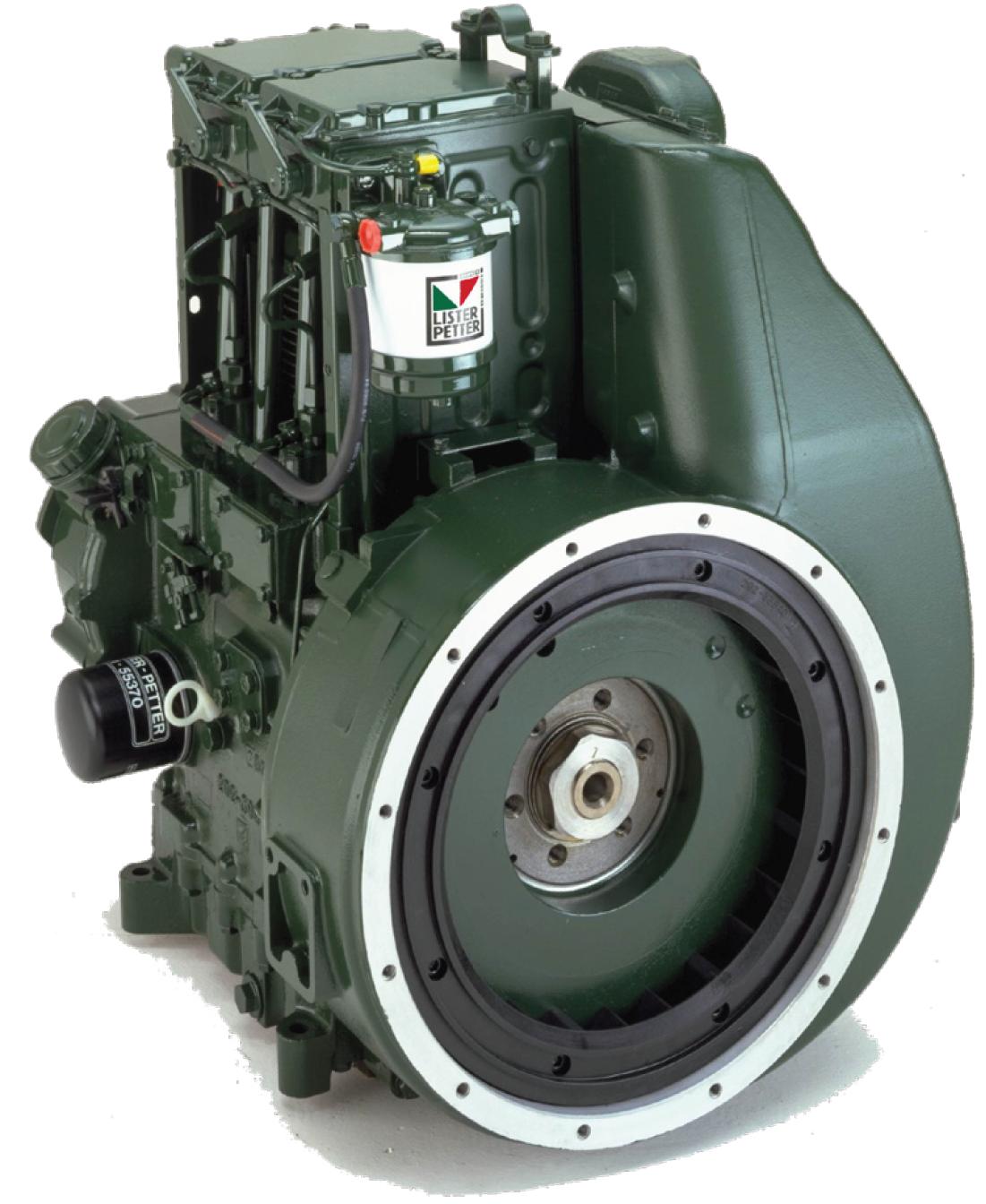 MOTORES PARA GENERACION LISTER PETER