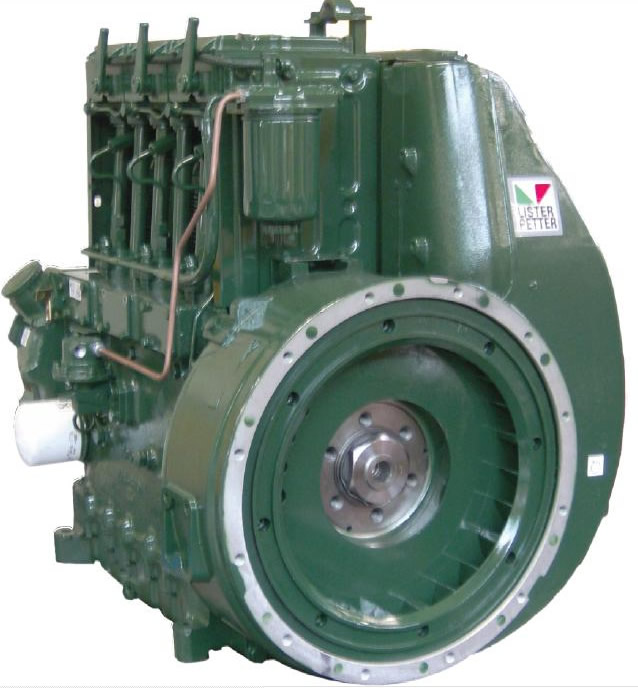 MOTORES PARA GENERACION LISTER PETER